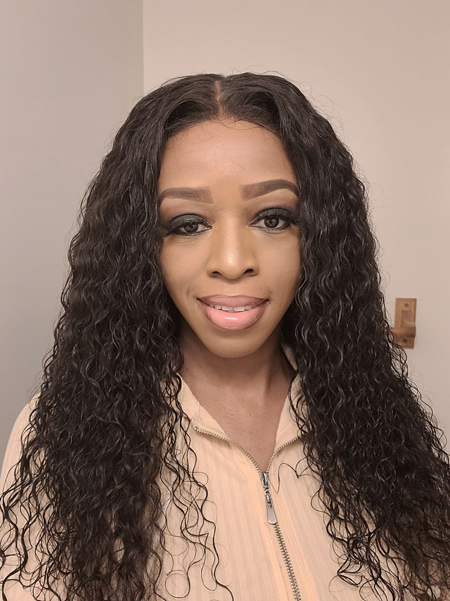 Shamar Loose Deep Curly Unit – Weave Drs Apothecary