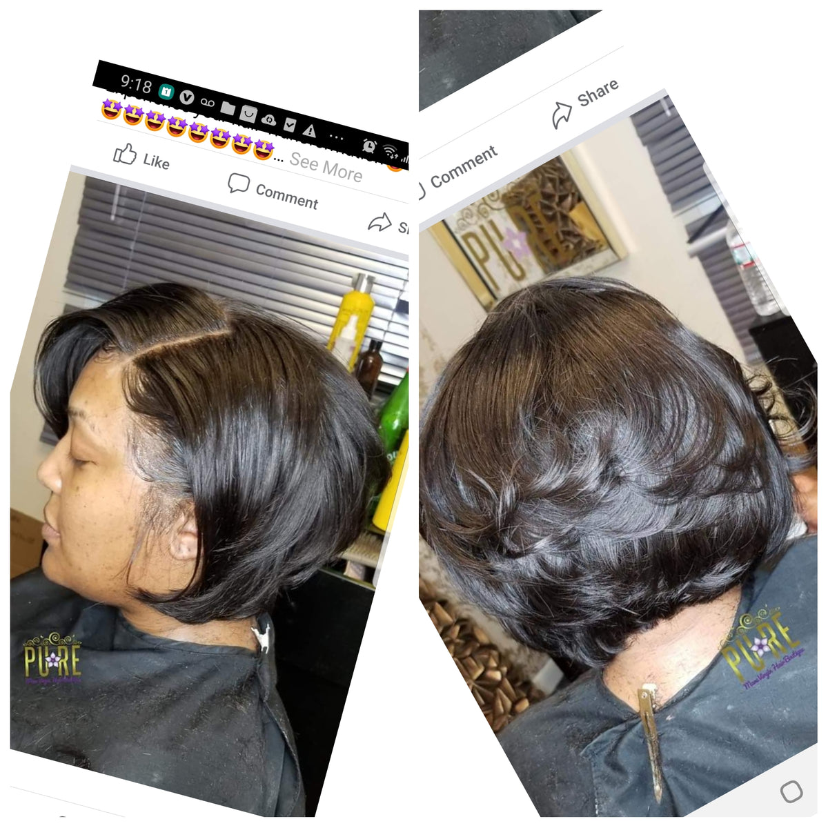 Custom Wig and Hair Growth Pak – Weave Drs Apothecary